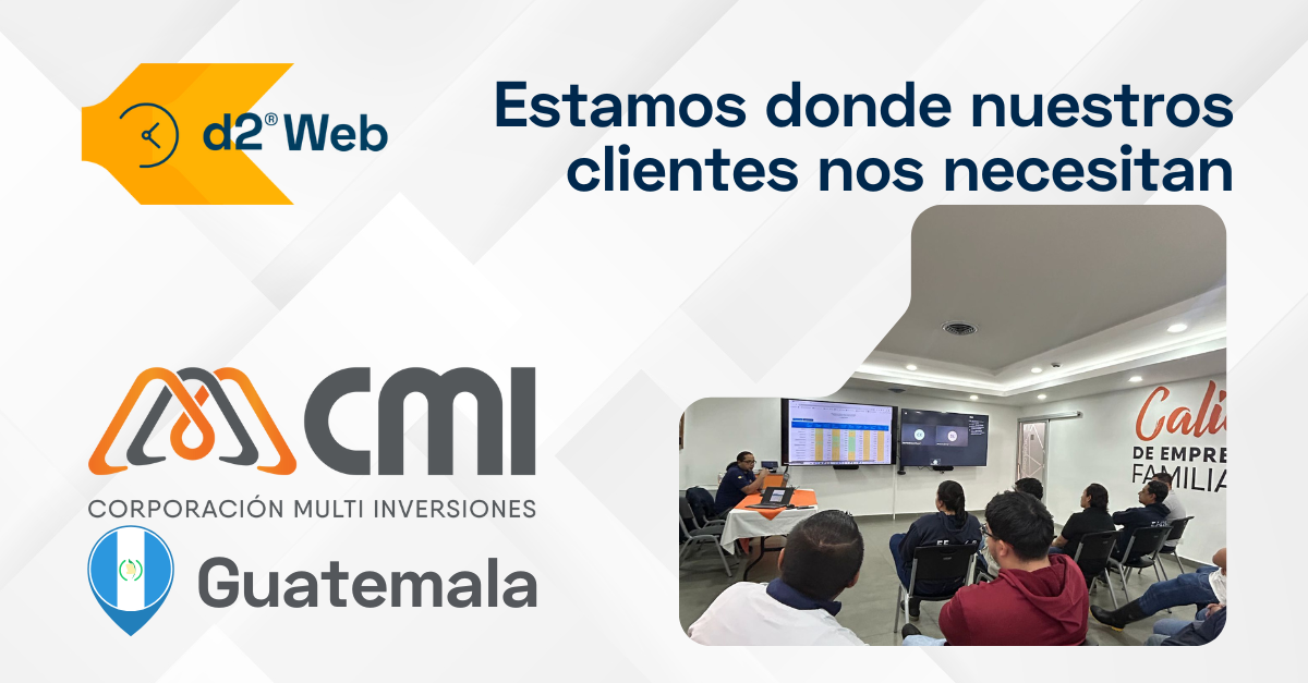 CMI capacitación Guatemala