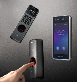 Biometrika│Control de asistencia con equipos Suprema